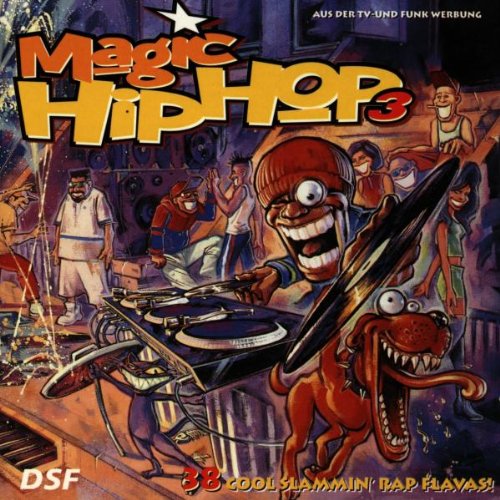 Magic Hip Hop 3 - Various: Musik