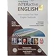 INTERactive English - Intermediate First Year English Textbook : Telugu ...