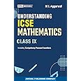 Understanding Icse Mathematics Class 10 - by M. L. Aggarwal (2025-26 ...
