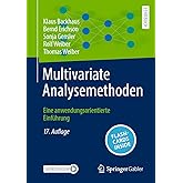 Multivariate Analysemethoden: Eine anwendungsorientierte Einführung (Springer-Lehrbuch ...