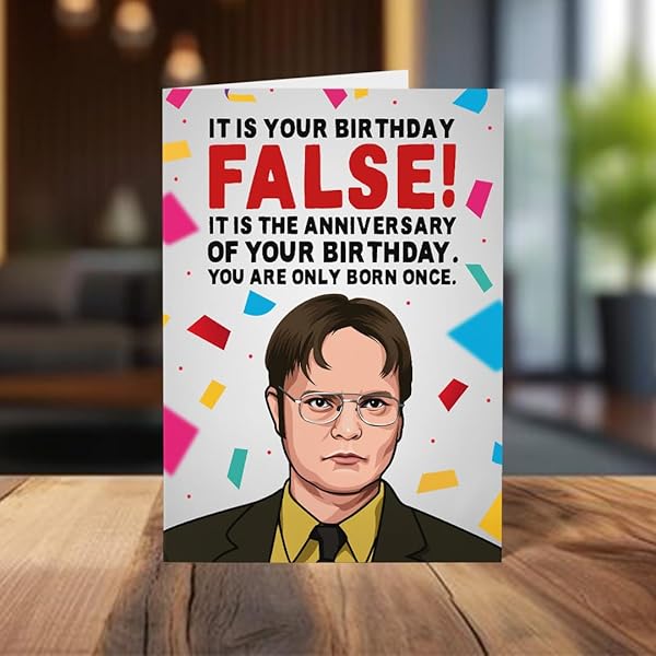 Office Uk Birthday Quotes