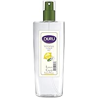 Duru Lemon Cologne Spray Pump Bottle, 150 ml : Amazon.co.uk: Beauty