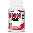 Nutrija Boron 6MG as Boron Citrate/Aspartate/Glycine Complex in each ...