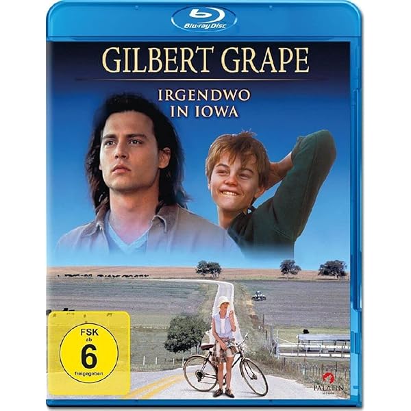 Was Isst Gilbert Grape Mama What's Eating Gilbert Grape (1993) Trailer