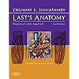 Last's Anatomy: Regional and Applied (MRCS Study Guides): Amazon.co.uk ...