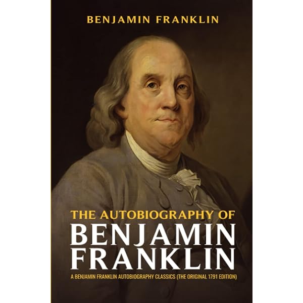 Libro Di Ben Franklin