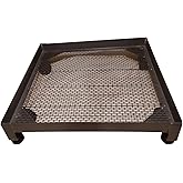 RK Electrical and HAREDWARE - Heavy Duty Wheeled Metal Front Load ...