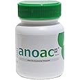 Buy Anoac H Tablet for Piles & Fissure (60) Online at Low Prices in ...