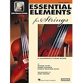 Essential Elements for Strings: A Comprehensive String Method : Violin Book One : Allen, Michael ...