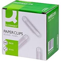 Q-Connect Staples 26/6mm (Pack of 5000) KF27001 : Amazon.co.uk ...