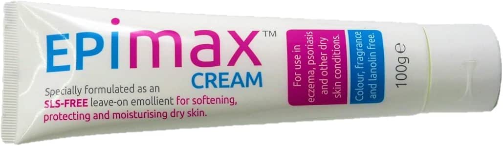 Epimax Cream 100g for Eczema/psoriasis: Amazon.co.uk: Health & Personal Care
