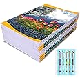 A4 Long Size Ruled Notebook, 29.7 x 21 cm, 200 Pages, Pack of 12. With ...