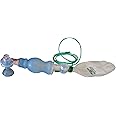 LISAMED Neonatal (New Born Baby) Resuscitation Bag, Silicone Reusable ...