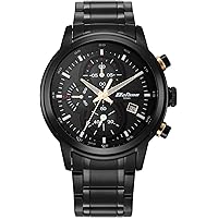 Titan Octane-Aerobatics Collection Analog Black Dial Men's Watch ...