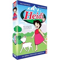 Heidi-L'intégrale: DVD et Blu-ray : Amazon.fr