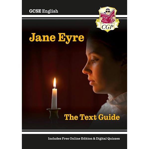 Jane Eyre Sparknotes Clevnet Overdrive