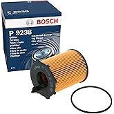Bosch P7206 Filtro de Aceite para Coche - Separa Hollín y Partículas ...