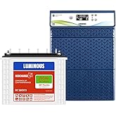 Luminous HKVA Inverter for Home, Office & Shop with Luminous Battery ...