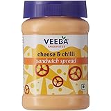 Funfoods Sandwich Spread - Cheese and Chilli, 250g : Amazon.in: Grocery ...