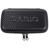 WYNGS Protective Case Black compatible with Calculator Casio fx-83GT CW ...