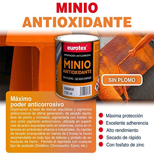 Pintura anticorrosiva - Pintura-para.com