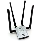 ALFA Network Long-Range Dual-Band AC1200 Wireless USB 3.0 Wi-Fi Adapter ...