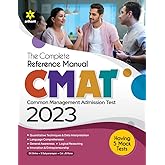 Buy The Complete Reference Manual for CMAT(Common Management Admission ...