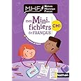 Amazon.fr - MHF - Mes Mini-fichiers CM1 - Pinel, Nicolas - Livres