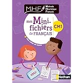 Amazon.fr - MHM - Mes Mini-fichiers CP: Programme 2025 - Pinel, Nicolas - Livres