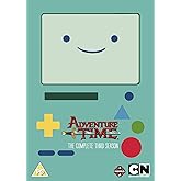 Adventure Time - Season 4: Amazon.co.uk: DVD & Blu-ray