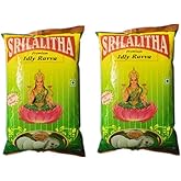 Sri Lalitha Rice Rava, 2 Kg (500G x 4) : Amazon.in: Grocery & Gourmet Foods