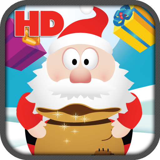 Fun Santa Christmas Presents Tilt Kids Game (Kindle Fire HD Edition ...