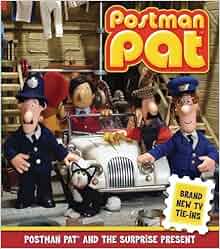 Postman Pat and the Surprise Present: Amazon.co.uk: Simon & Schuster UK ...