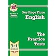 KS3 Science Practice Tests: for Years 7, 8 and 9 (CGP KS3 Practice ...