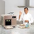 Wonderchef Roti-Magic, Fully Automatic Roti Maker, Hot Rotis From Dry ...