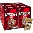 NESCAFÉ KitKat Latte Instant Coffee Sachets x7 (Pack of 6, Total 42 ...