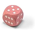 Waldfelsen Single Colourful Wooden Dice Eye Cube Made of Wood in 20 ...