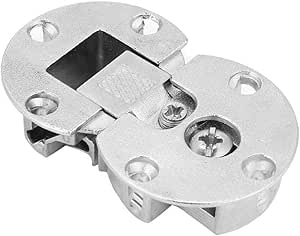 90 Degree Adjustable Back Flap Hinge ( UnitCount : 2 Pieces ) : Amazon ...