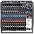Behringer X2442USB Premium 24-Input 4/2-Bus Mixer with XENYX Mic ...
