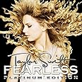 Fearless [VINYL] (Platinum Edition): Amazon.co.uk: CDs & Vinyl