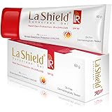 La Shield, SPF 40+ and Pa+++ Anti Acne Sunscreen Gel, Unscented, 50 g ...