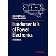 Buy FUNDAMENTALS OF POWER ELECTRONICS 3ED (HB 2020) Book Online at Low ...
