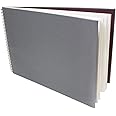 Artway – Spiral Bound A3 Sketchbook – Landscape - 60 Sides/30 Pages of 240gsm Paper – Premium ...