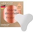 APRICOT Beauty Dekoltee Pad Antifalten mit Hyaluron I Silikon Pad zur ...