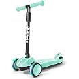 TINYKI Patinete Niño 2 Años a 6 - Patinete niña Altura Ajustable con ...