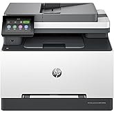HP Color LaserJet Enterprise Flow Multifunction M776z All-in-One ...