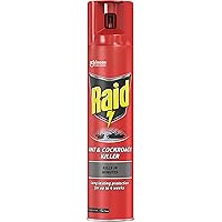 Raid Ant & Cockroach Killer, Insect Killer For Indoor Use, Long Lasting ...