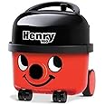 Numatic HVR160-11 Henry Compact HVR160, Stainless Steel, 620 W, 6 ...