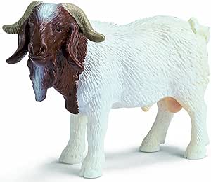Schleich - Boer He-goat (Billy) : Amazon.co.uk: Toys & Games