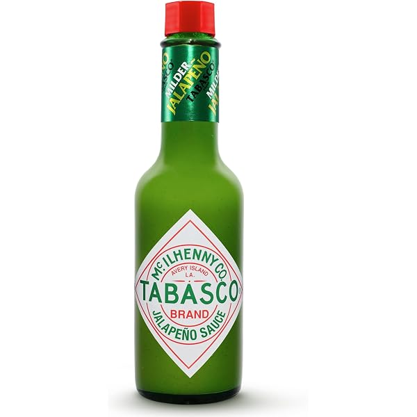 Flavor From Tabasco Brand Peppersauce